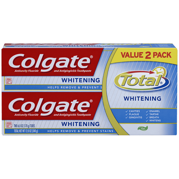 Colgate Cavity Protection Toothpaste, Fresh Mint Flavor, Fluoride, 6 Oz ...