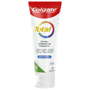 Colgate Total Toothpaste for Whole Mouth Health, Sensitive Teeth, Fresh ...