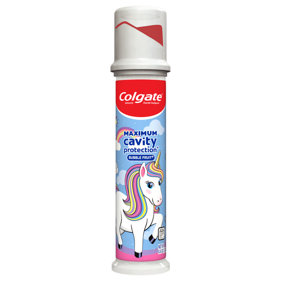 Unicorn Toothpaste