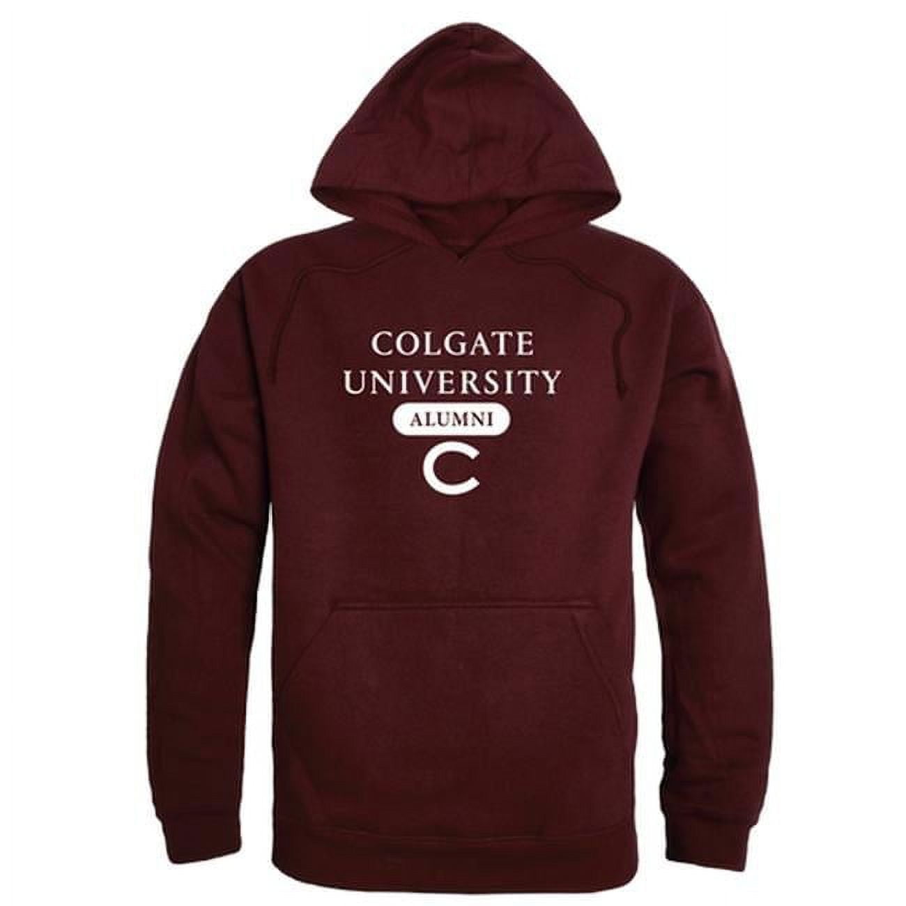 Colgate University Mens Alumni Hoodie, Maroon - Medium - Walmart.com