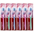 Colgate Wave Gum Comfort Toothbrush, Ultra Soft Compact Head (Colors ...