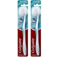 Colgate Wave Sensitive Ultra-Soft Toothbrush, Compact, Gentle on Teeth ...