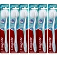 Colgate Wave Sensitive Toothbrush, Compact Soft Bristles, Ultra-Gentle ...