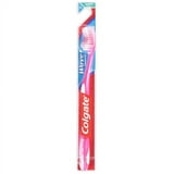 Colgate Wave ZigZag Full Head Soft Toothbrush Soft Full - Walmart.com