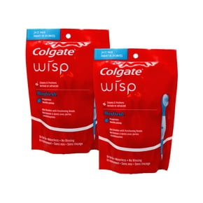 Colgate Wisps