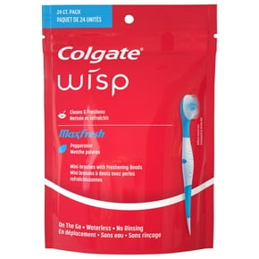 Colgate Wisps