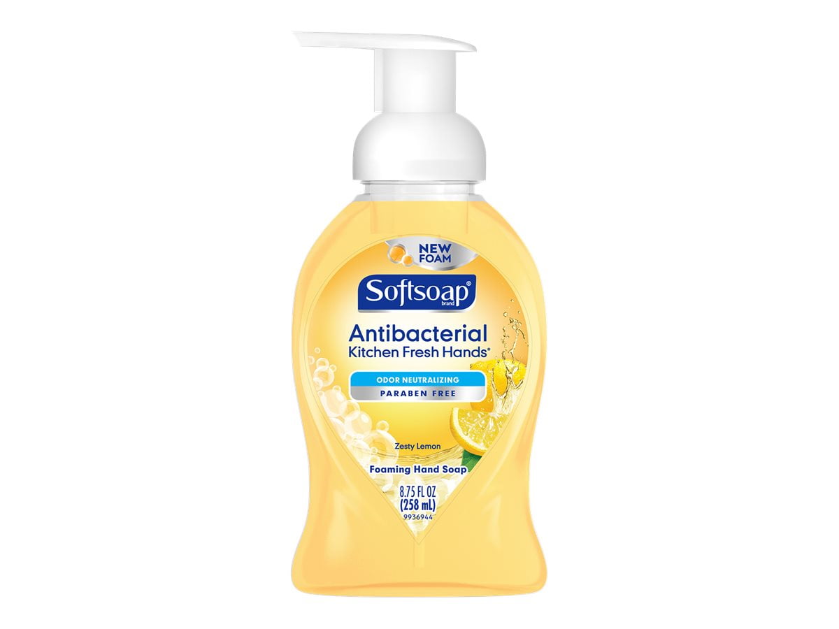 Colgate antibactrial Foam Soap - Walmart.com