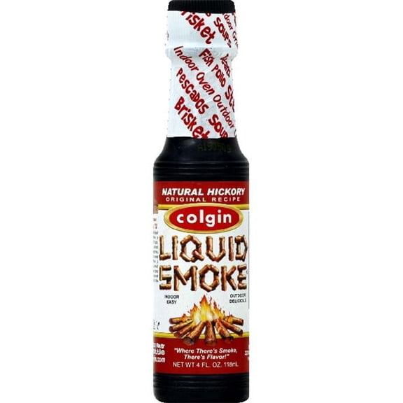 Liquid Smoke Sauces and Barbecue Seasonings for Grilling and Cooking