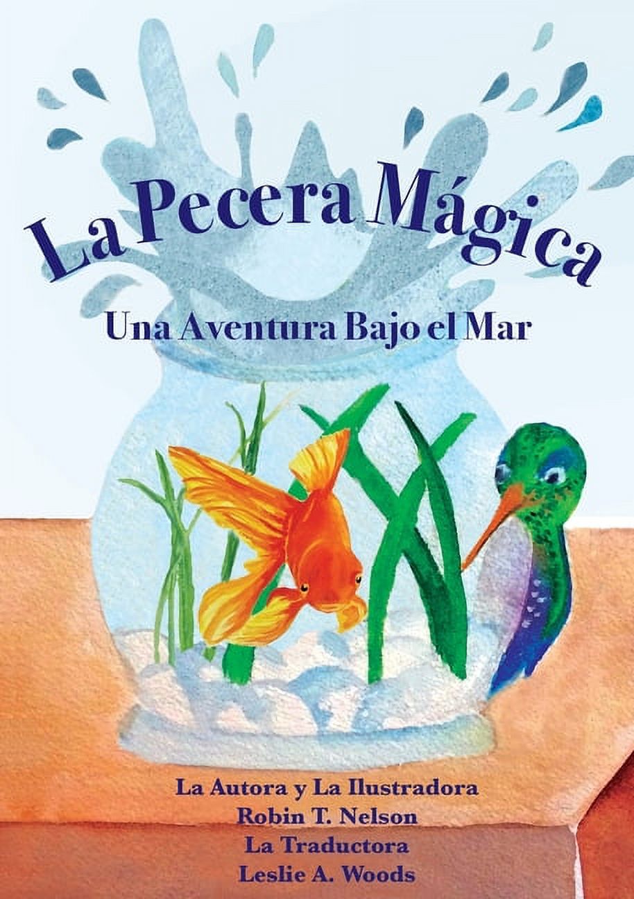 Colibri: La Pecera Mágica : Una Aventura Bajo el Mar: Spanish classroom ...