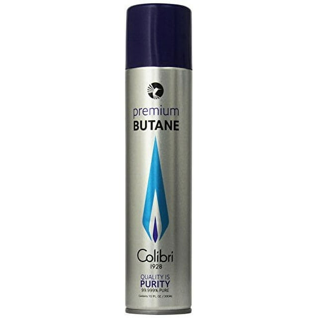 Colibri Premium Butane Large Can - 300 ML 10.1 fl oz (1-Can) - Walmart.com
