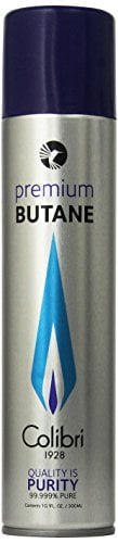 Colibri Premium Butane Large Can - 300 ML 10.1 fl oz - Walmart.com