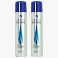 Colibri Premium Refillable Lighter Butane Fuel, 2 Pack, 50g/3.04 oz ...