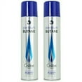 Colibri Premium Lighter Butane 2 Pack Refill Fuel 50g/3.04 oz Canister ...