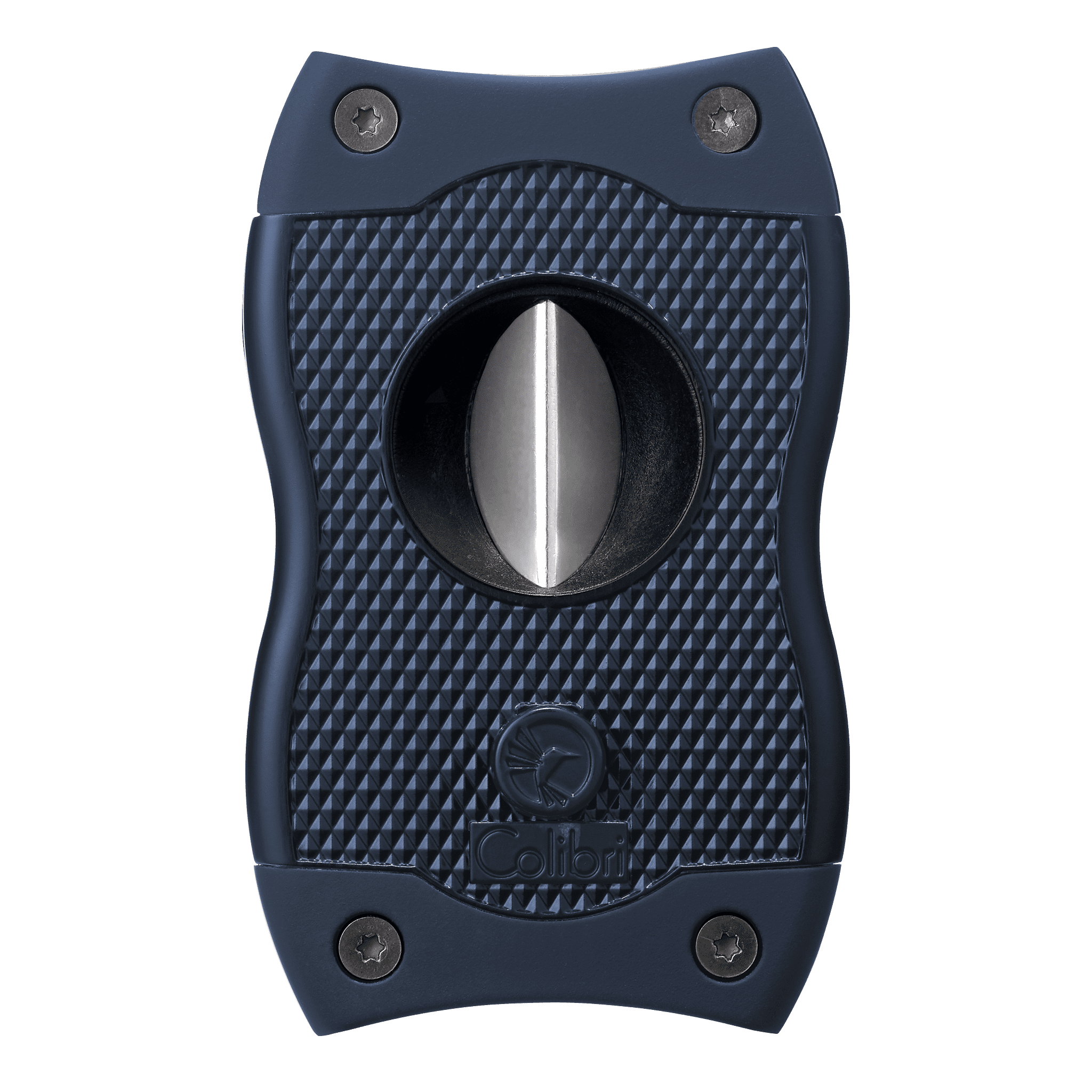 Colibri Premium SV-Cut 2 in 1 Cigar Cutter - Ergonomic Stainless Steel ...