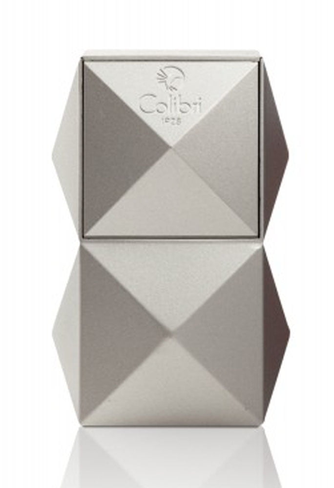 Colibri Quasar Triple Jet Flame Butane Table Lighter, Cigar Enthusiast ...