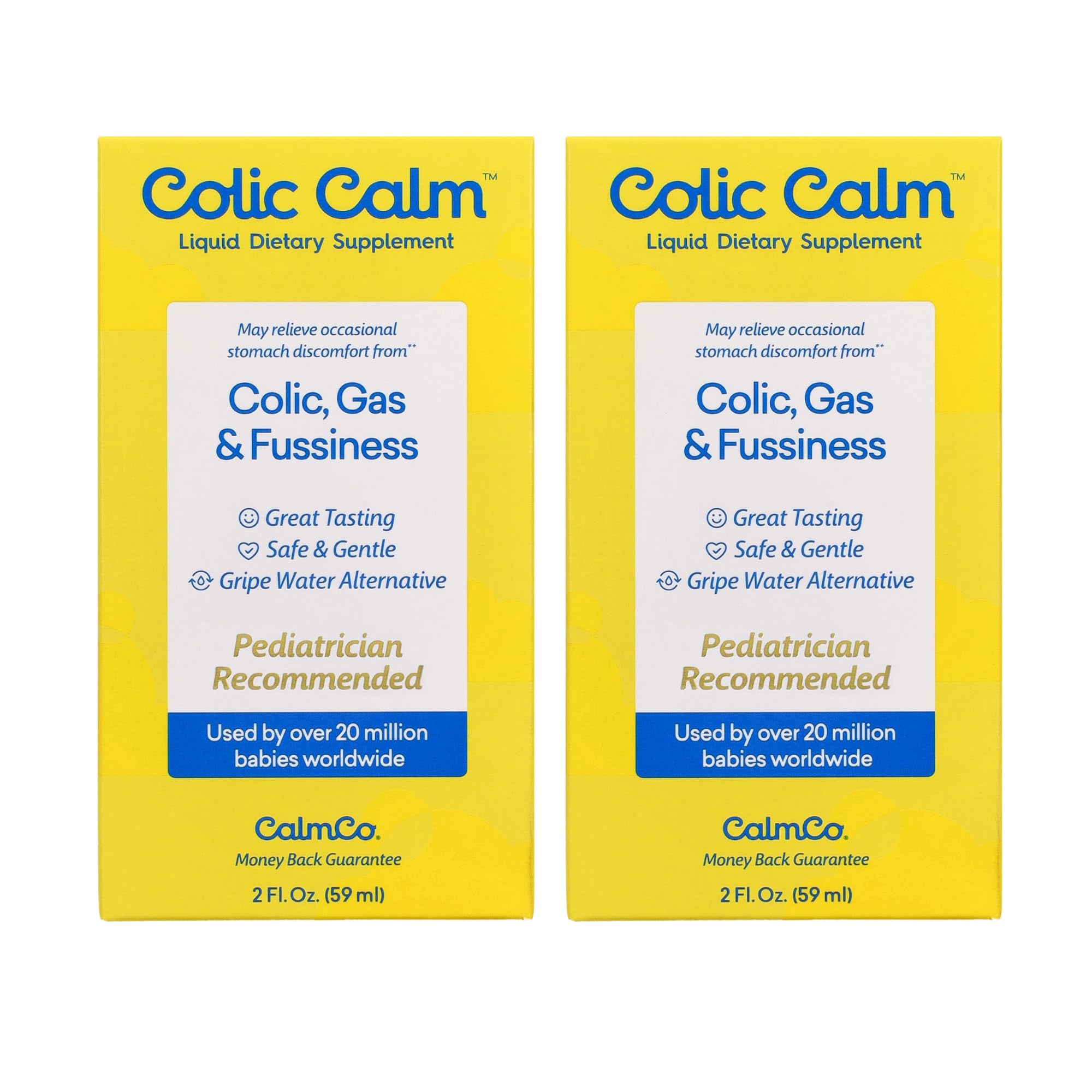 Colic Tablets