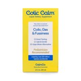 Colic Calm Liquid Dietary Supplement, 2 Fl.oz, Infant Gas & Fussiness ...