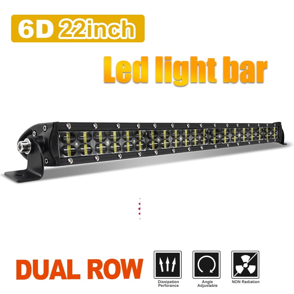 Colight LED Driving Light Bar, 22 Inch Co light Spot Flood Combo LED ...