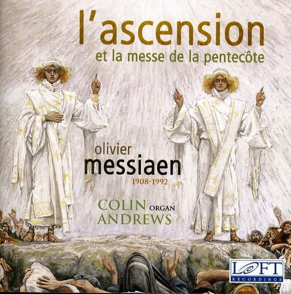 Colin Andrews - L'ascension Et la Messe de la Pentecote - Music ...