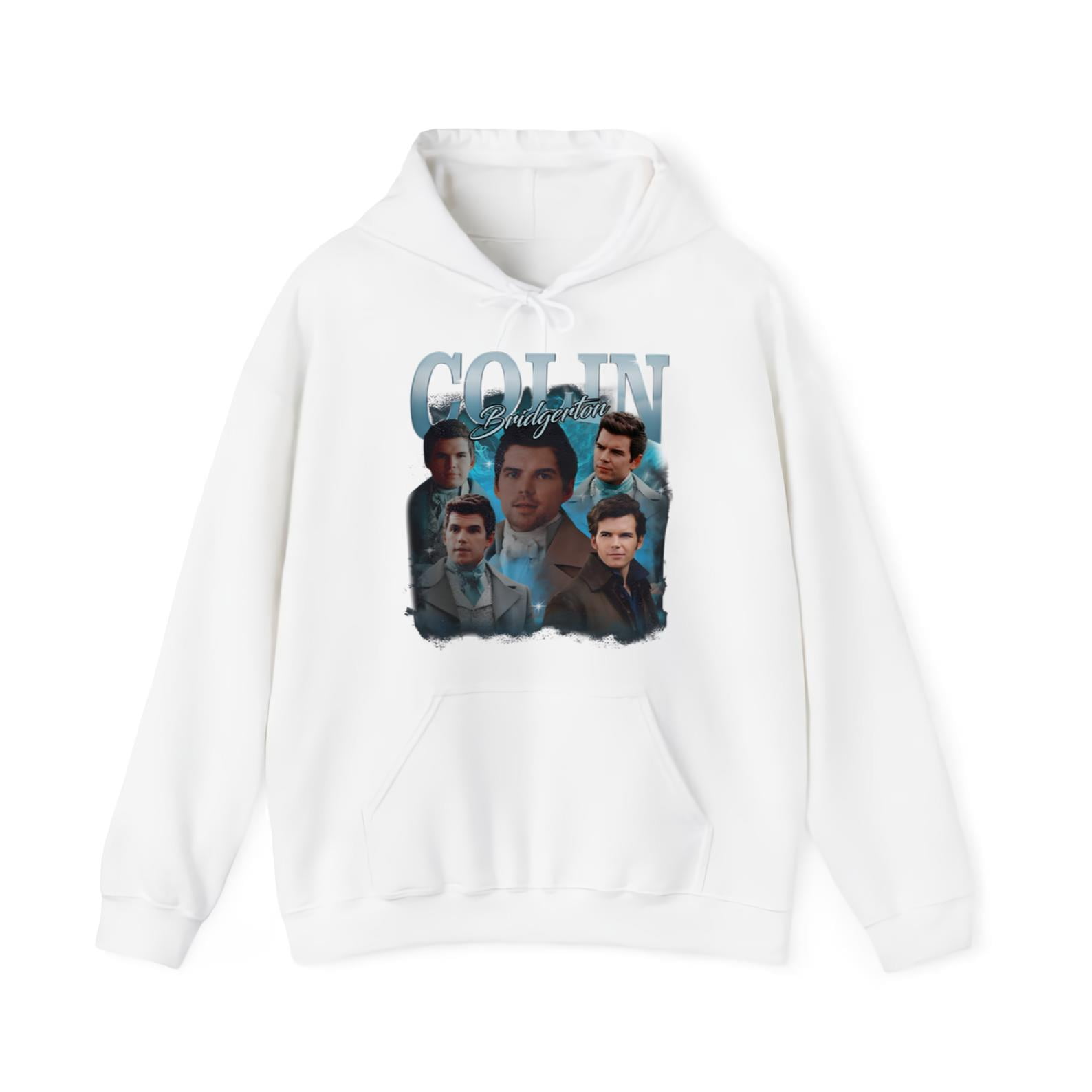 Colin Bridgerton Graphic Tee, Colin Bridgerton Vintage Tshirt, Colin ...