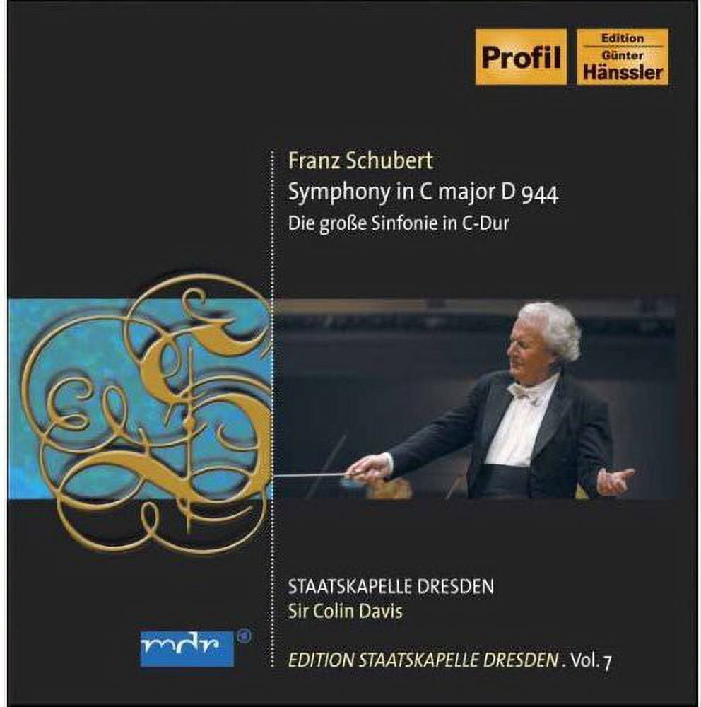 Colin Davis - Symphony No 9 in C Major - Music & Performance - CD ...