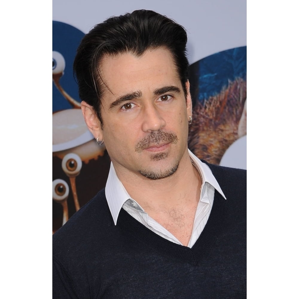 Colin Farrell At Arrivals For Epic Premiere, The Ziegfeld Theatre, New ...