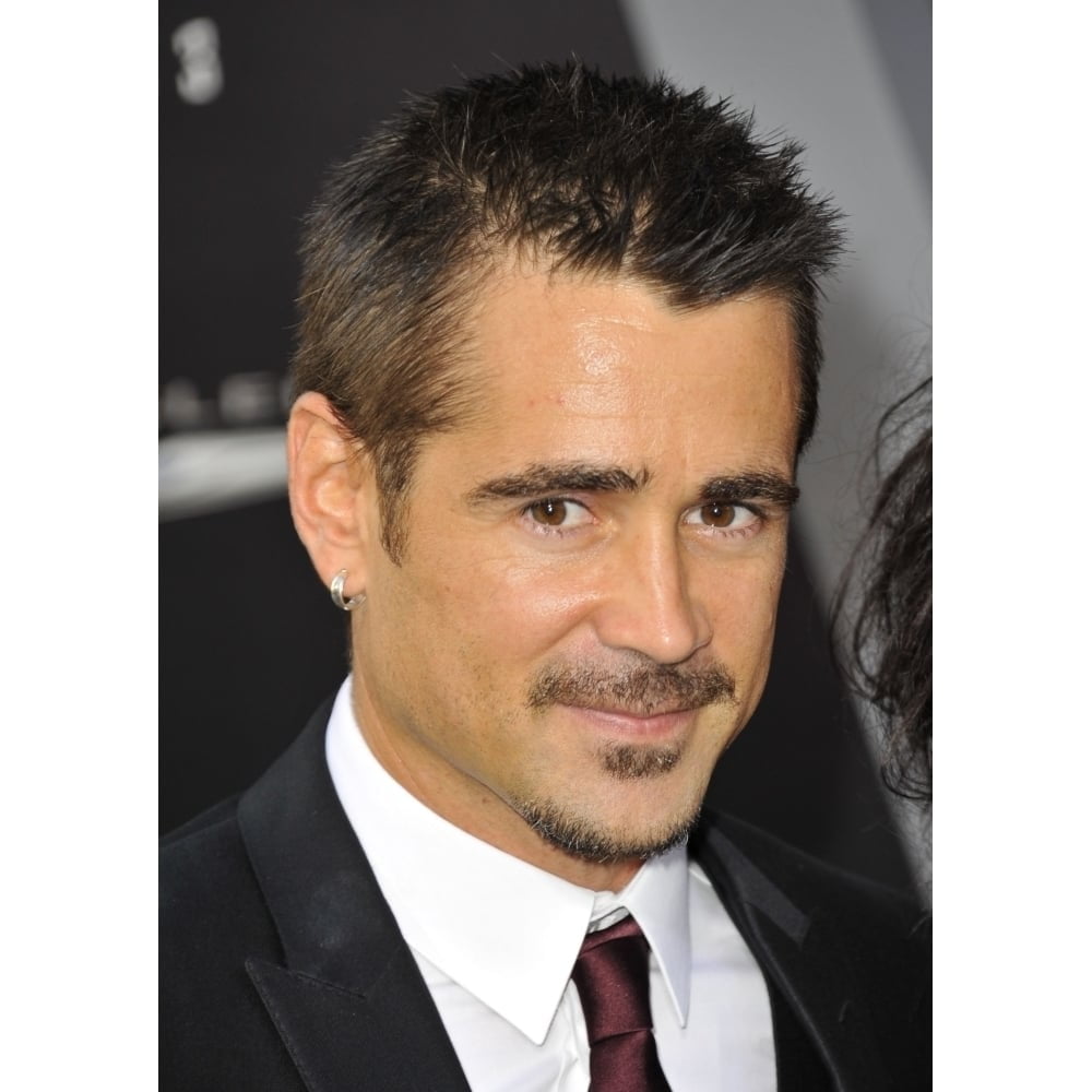 Colin Farrell At Arrivals For Total Recall Premiere, Grauman'S Chinese ...
