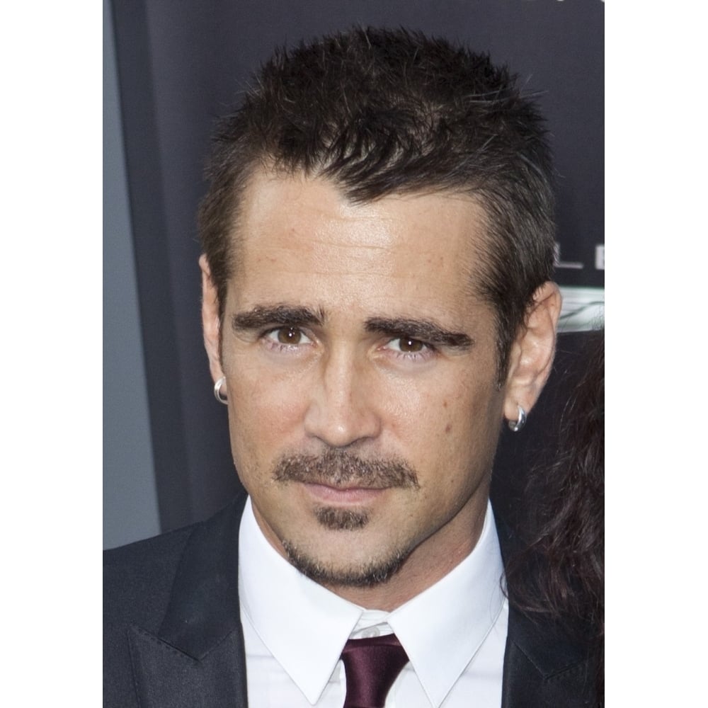 Colin Farrell At Arrivals For Total Recall Premiere, Grauman'S Chinese ...