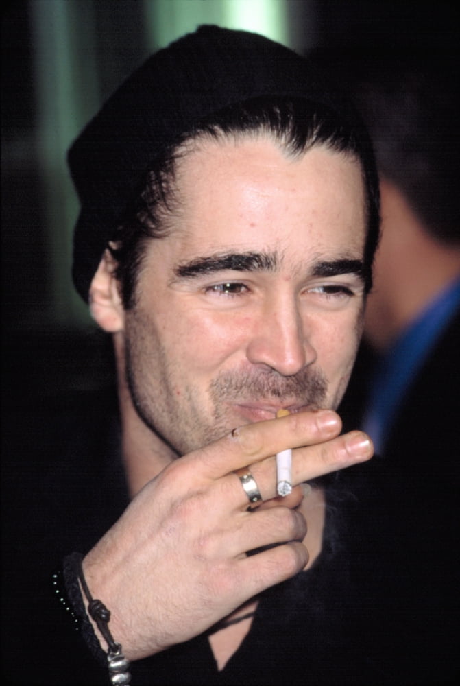 Colin Farrell At Premiere Of Phone Booth, Ny 3312003, By Cj Contino ...