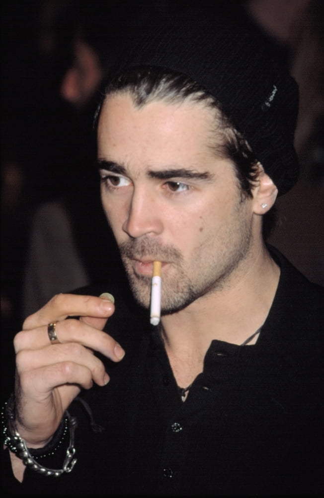 Colin Farrell At Premiere Of Phone Booth, Ny 3312003, By Cj Contino ...