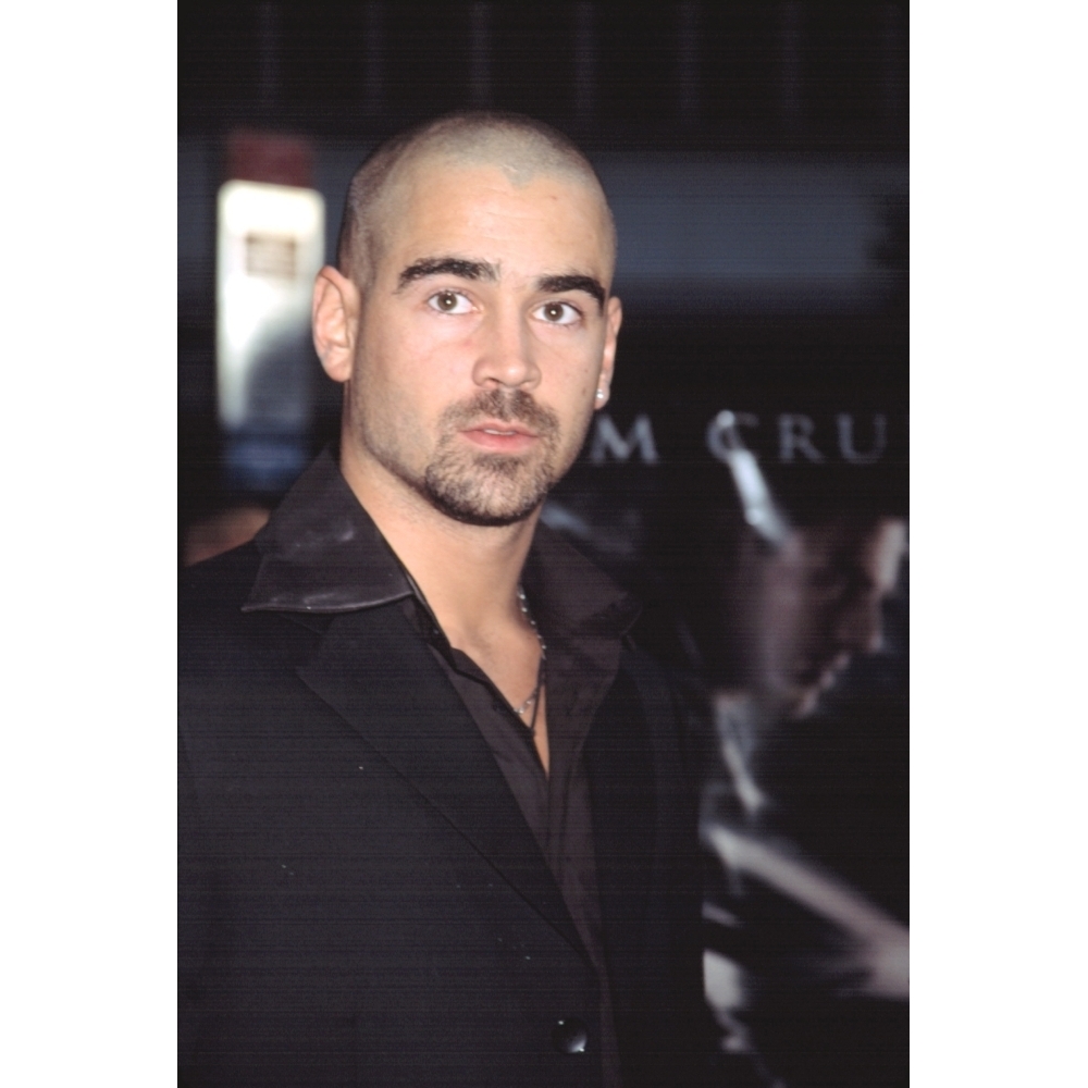 Colin Farrell At The Premiere Of Minority Report Nyc 6/17/2002 By Cj ...