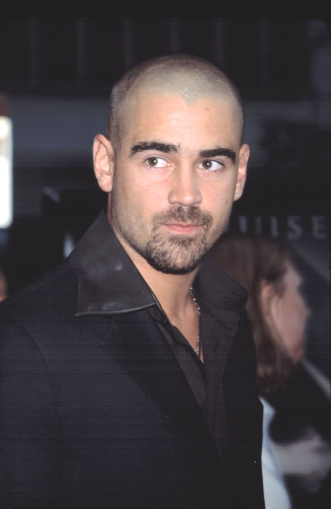 Colin Farrell At The Premiere Of Minority Report, Nyc, 6172002, By Cj ...