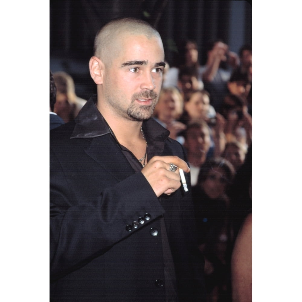 Colin Farrell At The Premiere Of Minority Report, Nyc, 6172002, By Cj ...