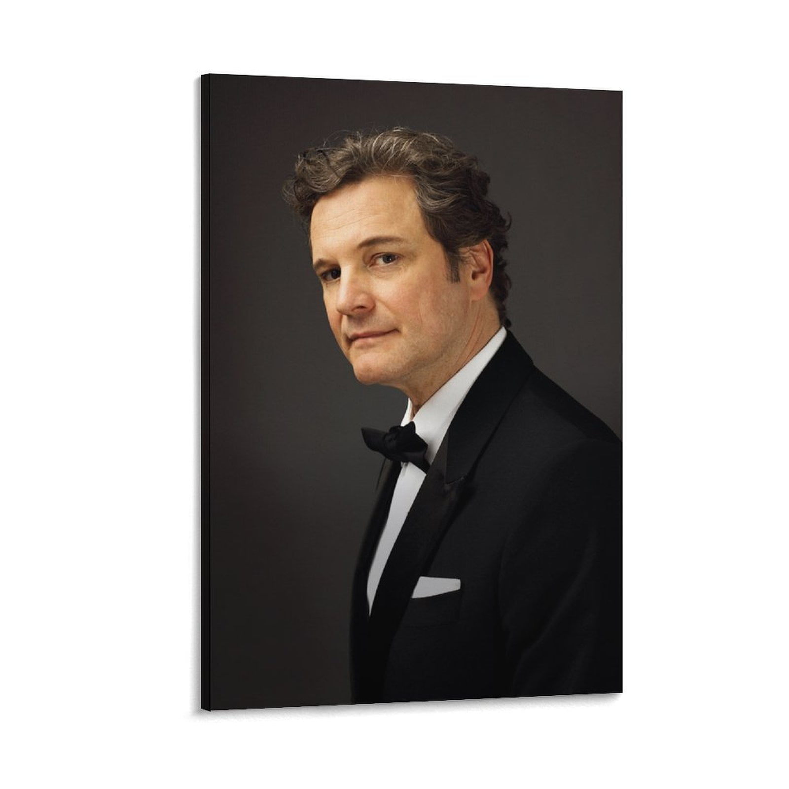 Colin Firth Actor Poster Artworks Picture Print Poster Wall Art ...