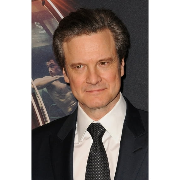 Colin Firth At Arrivals For Kingsman The Secret Service Premiere The ...