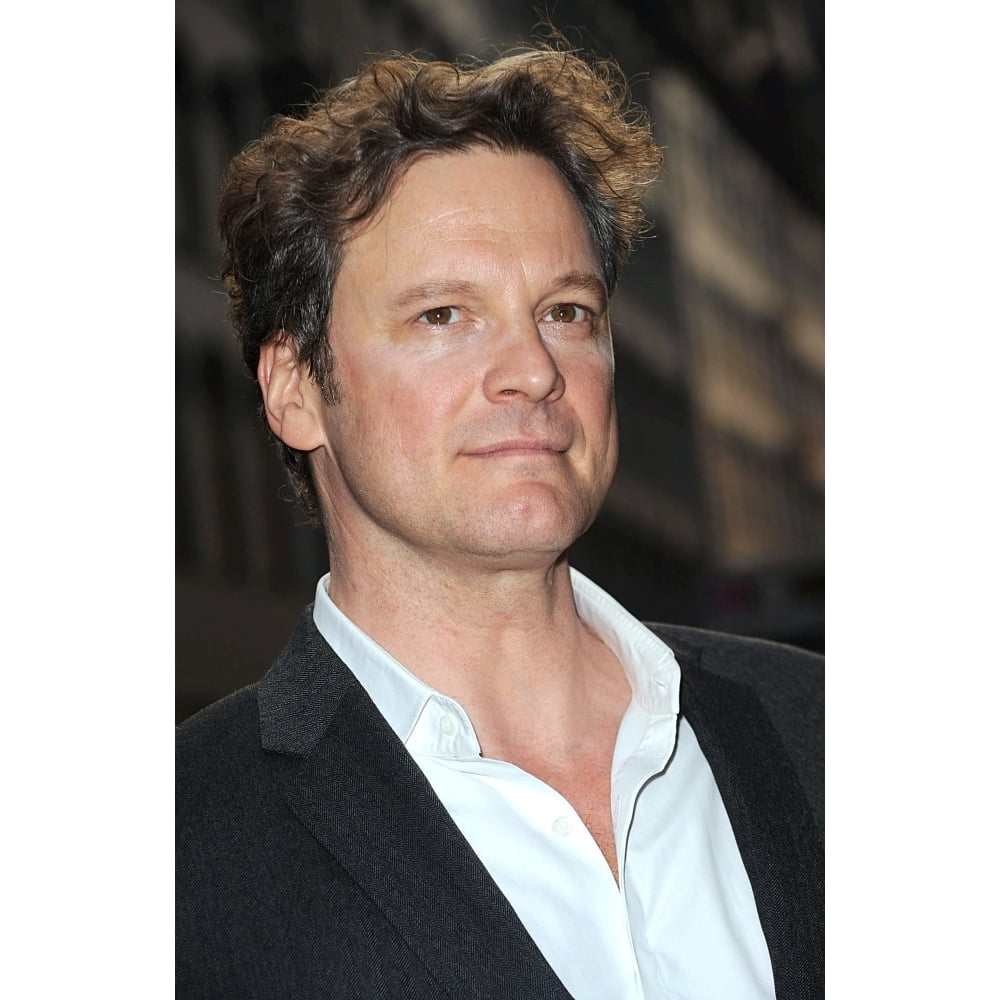 Colin Firth At Arrivals For Screening Of Easy Virtue Amc Loew'S 19Th ...