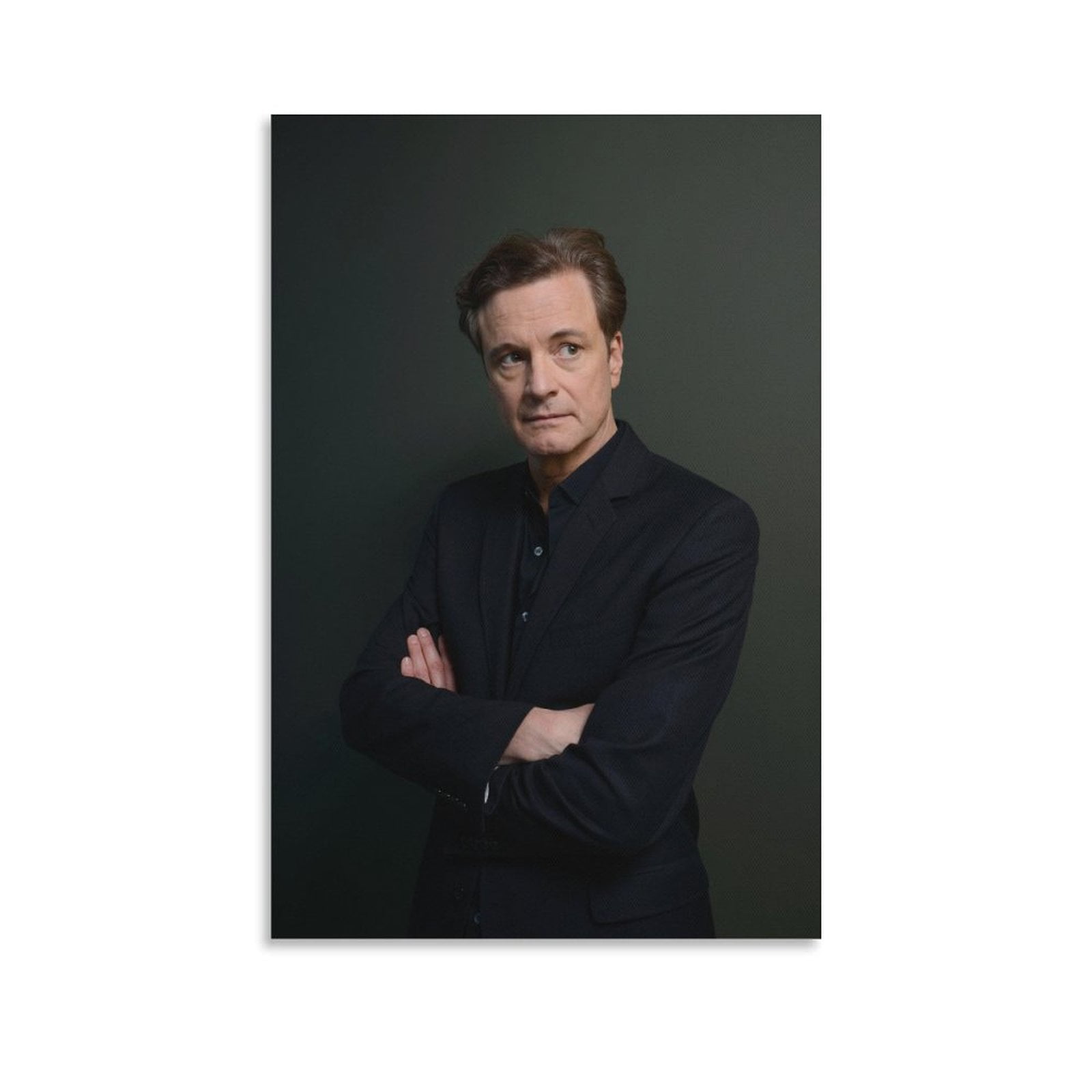 Colin Firth Movie Star Poster Posters Art Print Wall Photo Paint Poster ...