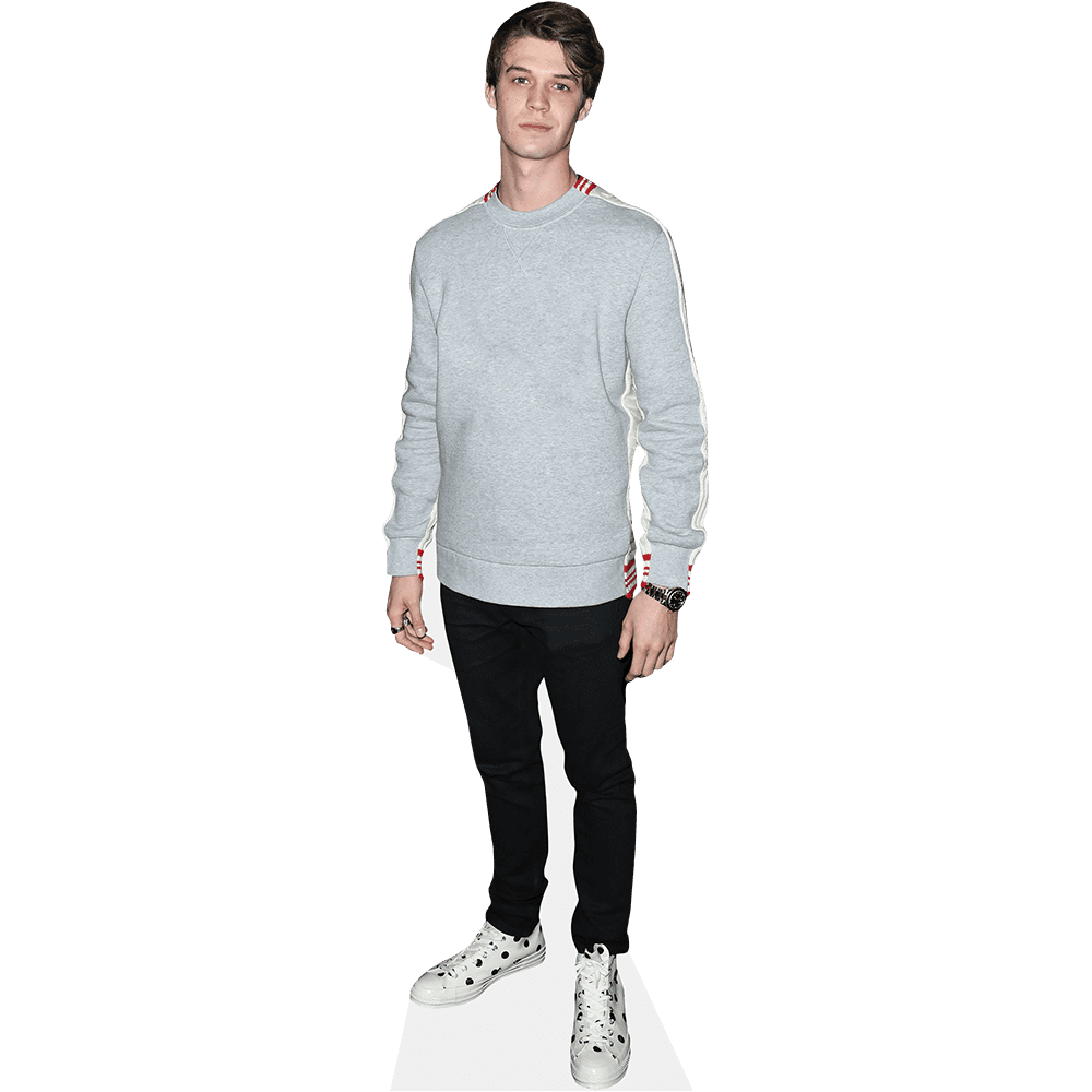 Colin Ford (Jumper) Life Size Cutout. Standee. - Walmart.com
