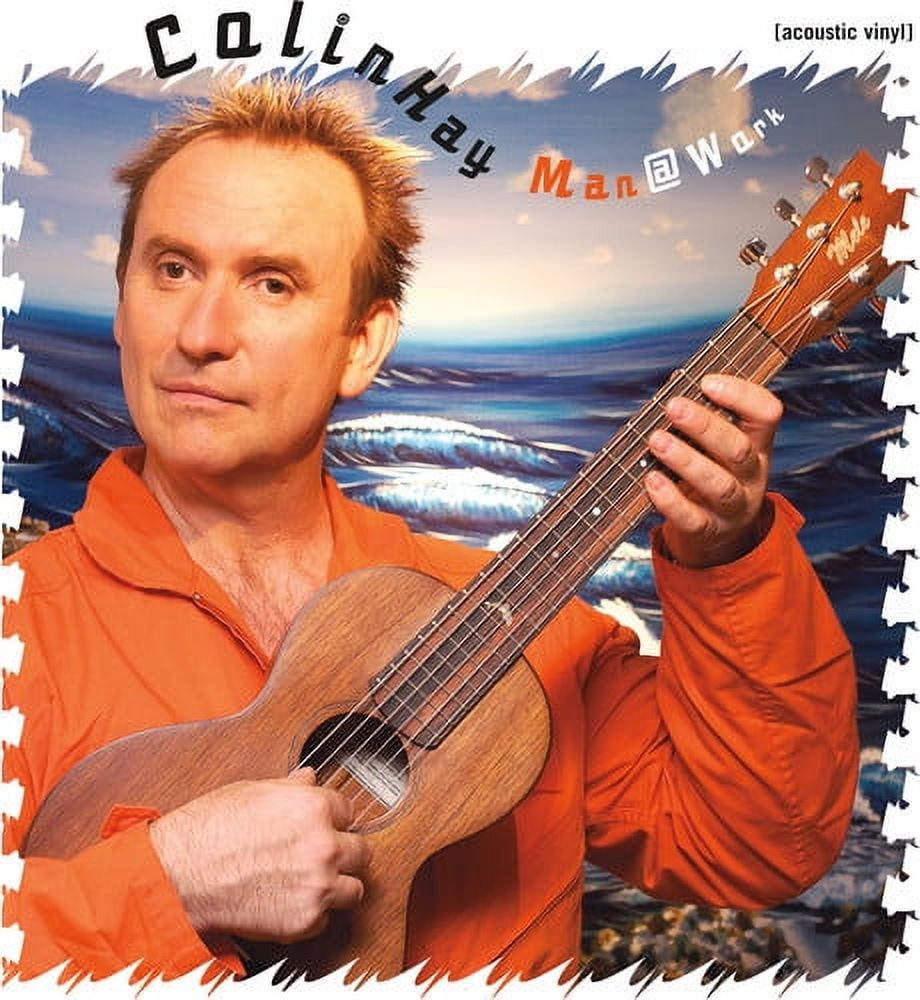 Colin Hay - Man at Work (Acoustic Vinyl) - Music & Performance ...