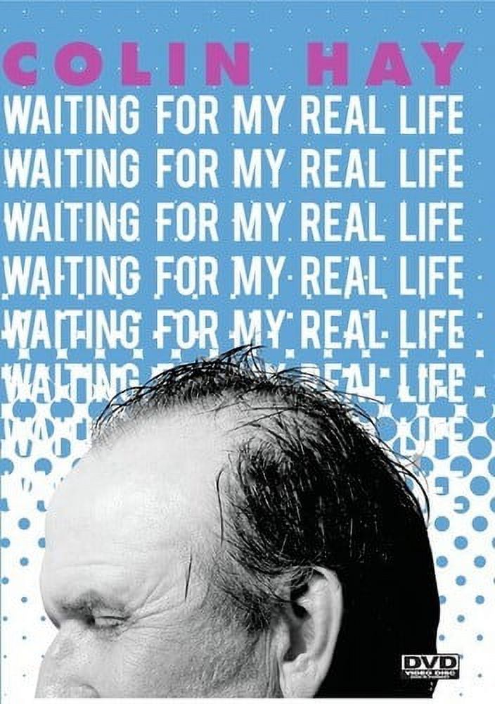 Colin Hay: Waiting For My Real Life (DVD), Tricoast Studios ...