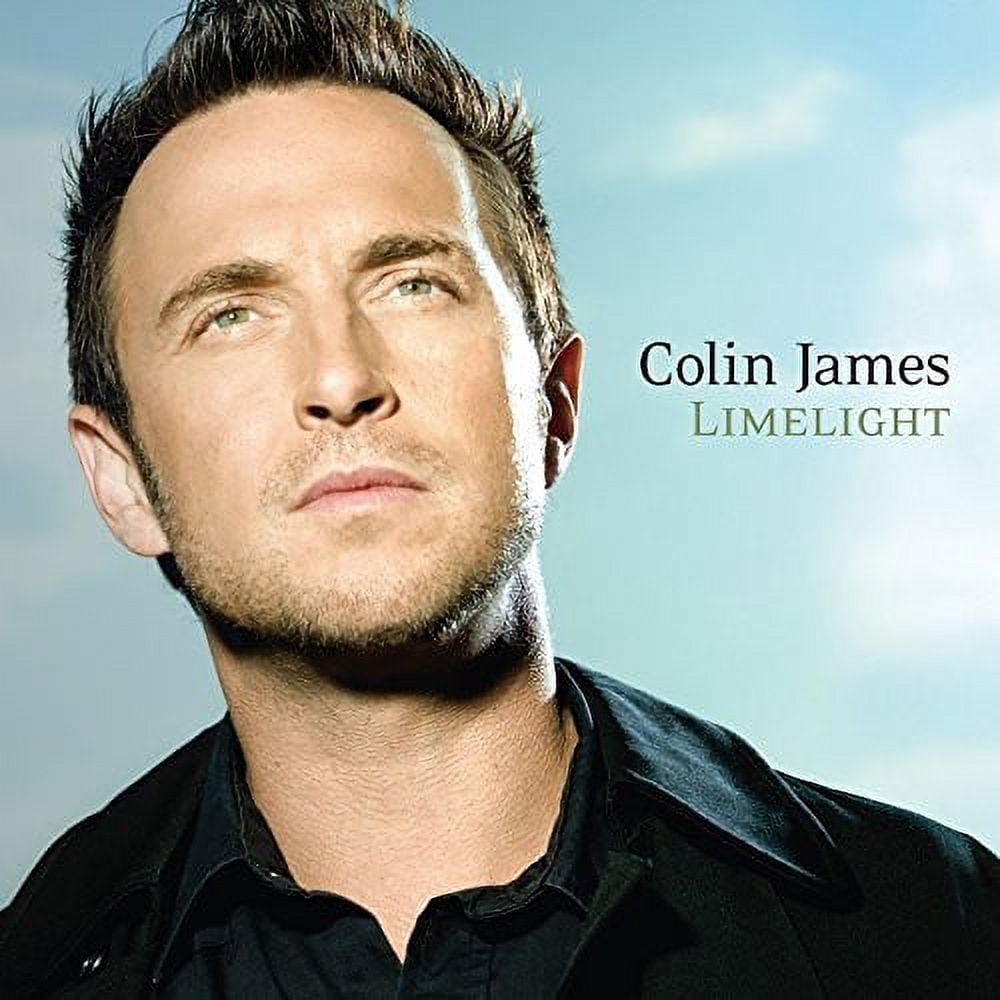 Colin James - Limelight - Music & Performance - CD - Walmart.com