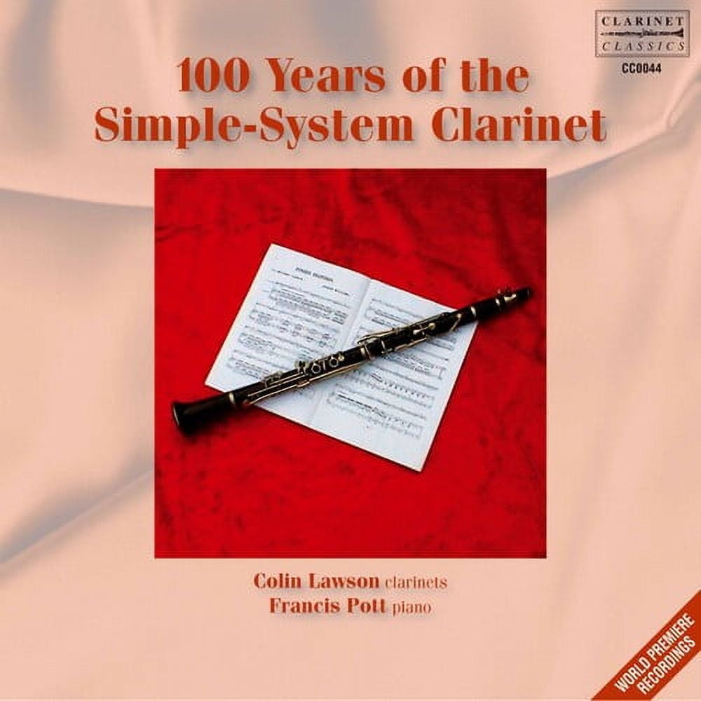 Colin Lawson - 100 Years of the Simple Syst - Music & Performance - CD ...