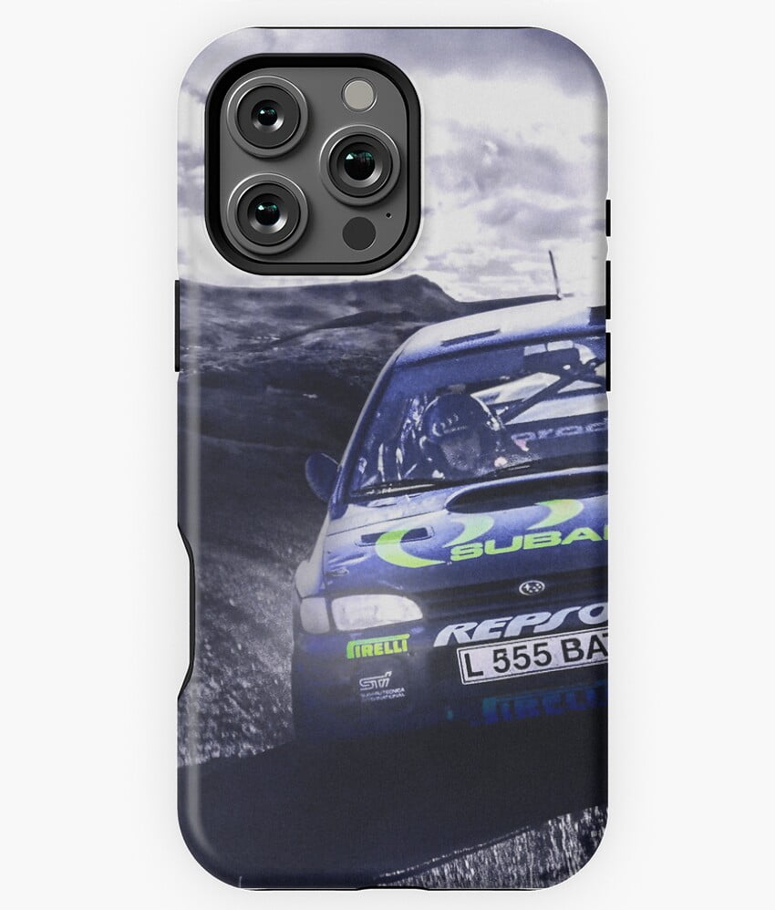 Colin McRae M15007 Phone case for iPhone 11 to 16 Pro Max - Walmart.com