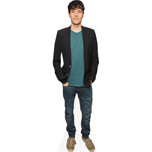Colin Morgan (Jeans) Mini Cardboard Cutout Standee - Walmart.com
