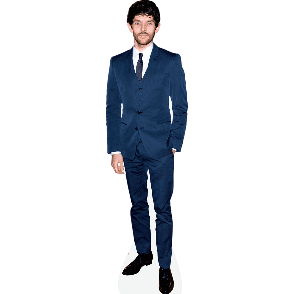 Colin Morgan Lifesize Cardboard Cutout Standee - Walmart.com