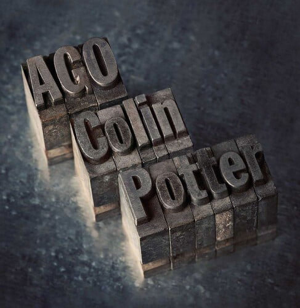 Colin Potter - Ago - Music & Performance - Vinyl - Walmart.com