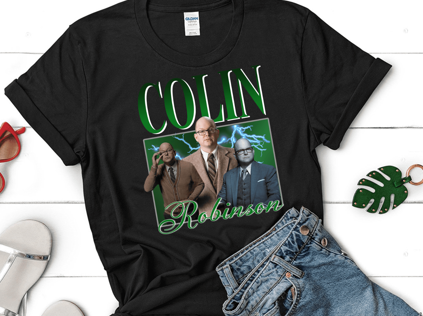 Colin Robinson 90’s Design What We Do In The Shadows Unisex Vintage T-Shirt, We Do In The ...