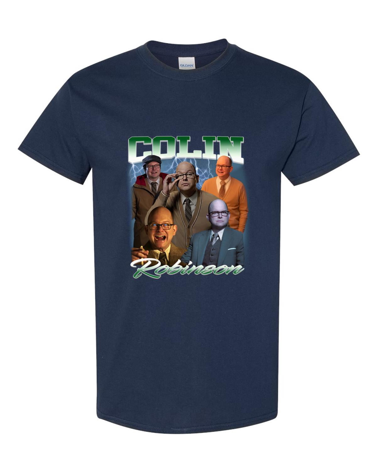 Colin Robinson T-Shirt 90s Style Graphic for Vampire Series Fans, for ...