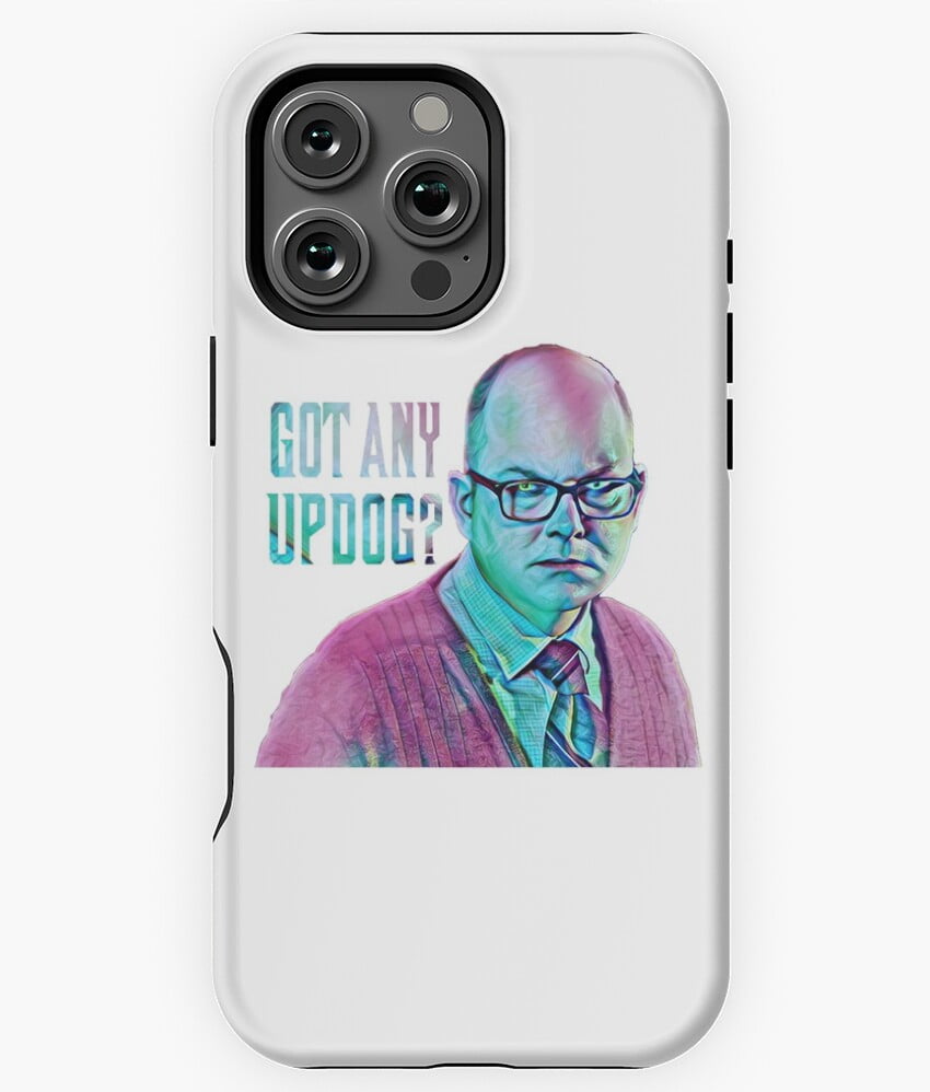 Colin Robinson Updog M13922 Phone case for iPhone 11 to 16 Pro Max ...