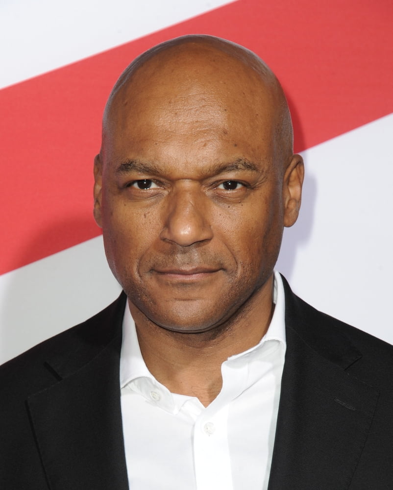 Colin Salmon At Arrivals For London Has Fallen Premiere, Arclight ...